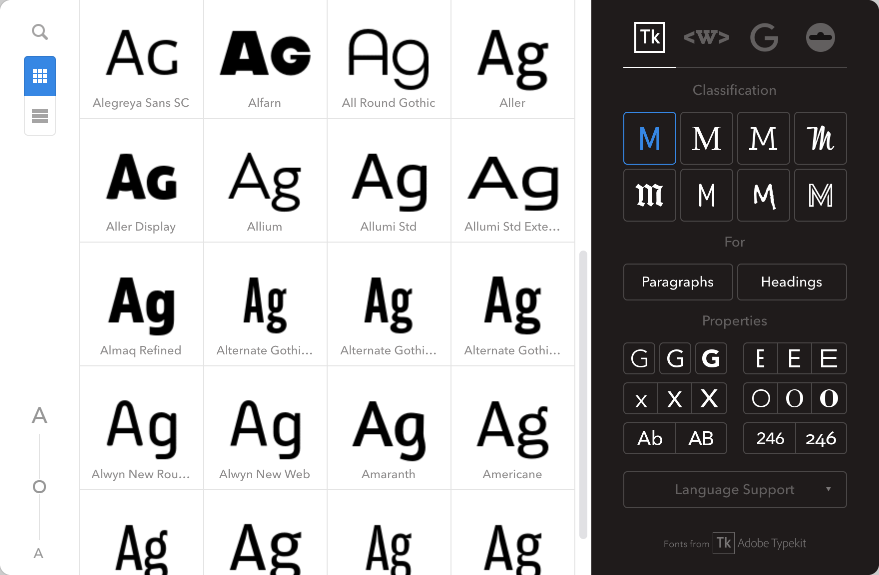 What Is Readymag? — Typography