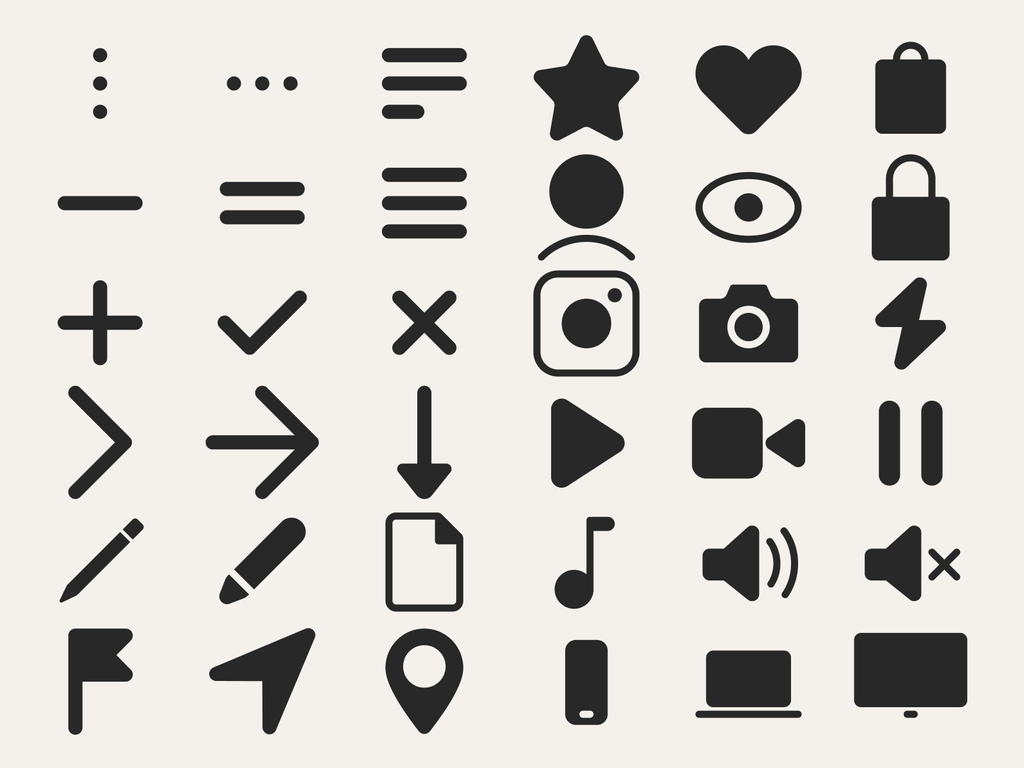 stas aki — readymag icons