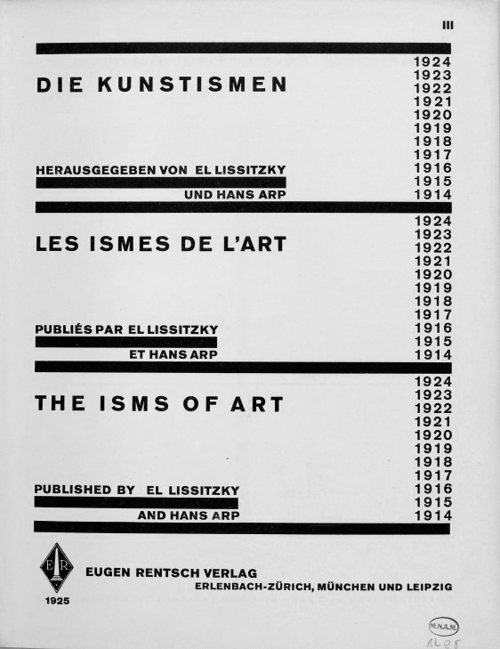 Dynamic Grid System • Issue 2: Jan Tschichold — Page 3