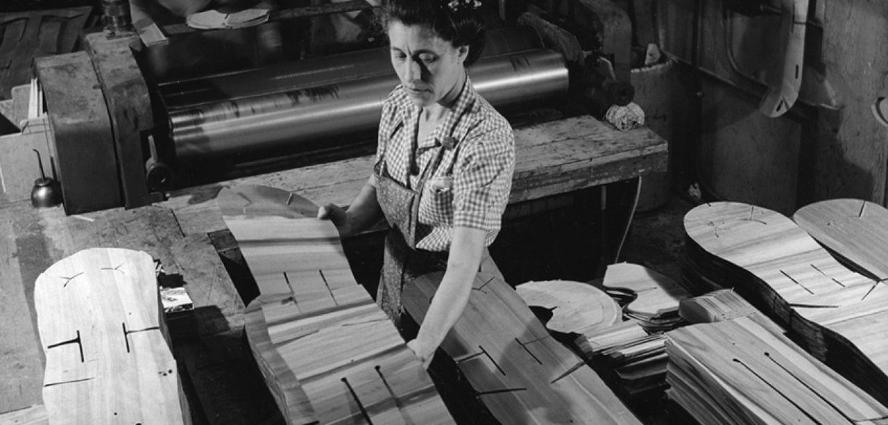 Charles & Ray Eames: Splints