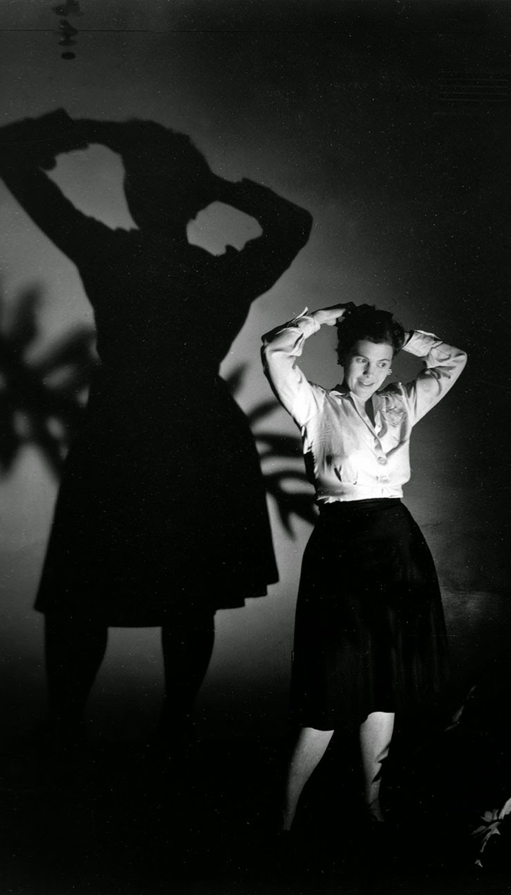 Charles & Ray Eames: Ray