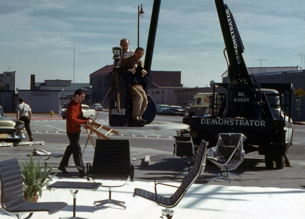 Charles and Ray Eames — Charles & Ray Eames: Films