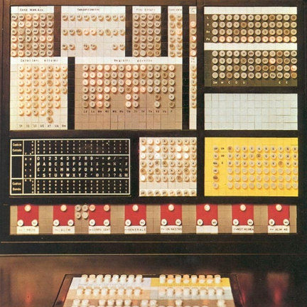 Readymag Stories: Ettore Sottsass