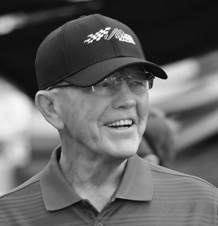 Taking the Lead - A new book by Dave Alpern of Joe GIbbs Racing
