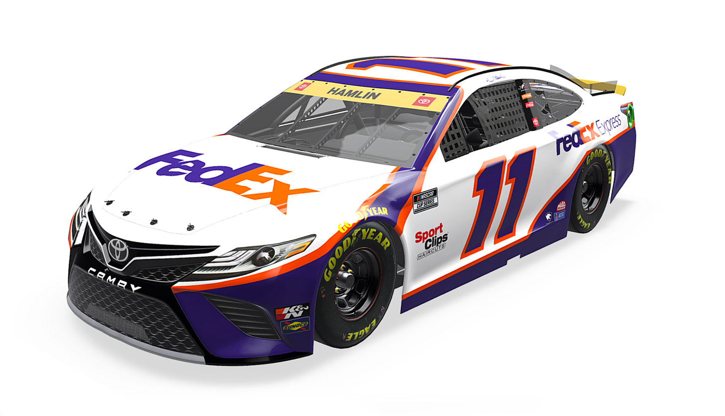 Joe Gibbs Racing