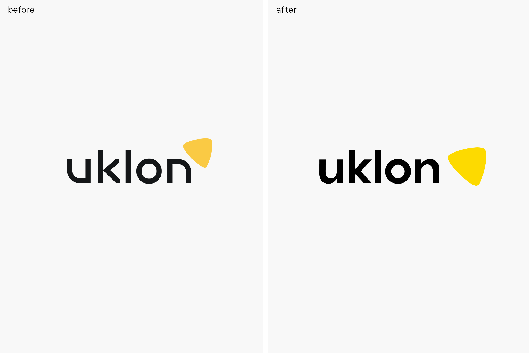 CREVV: Uklon — creating the global design system