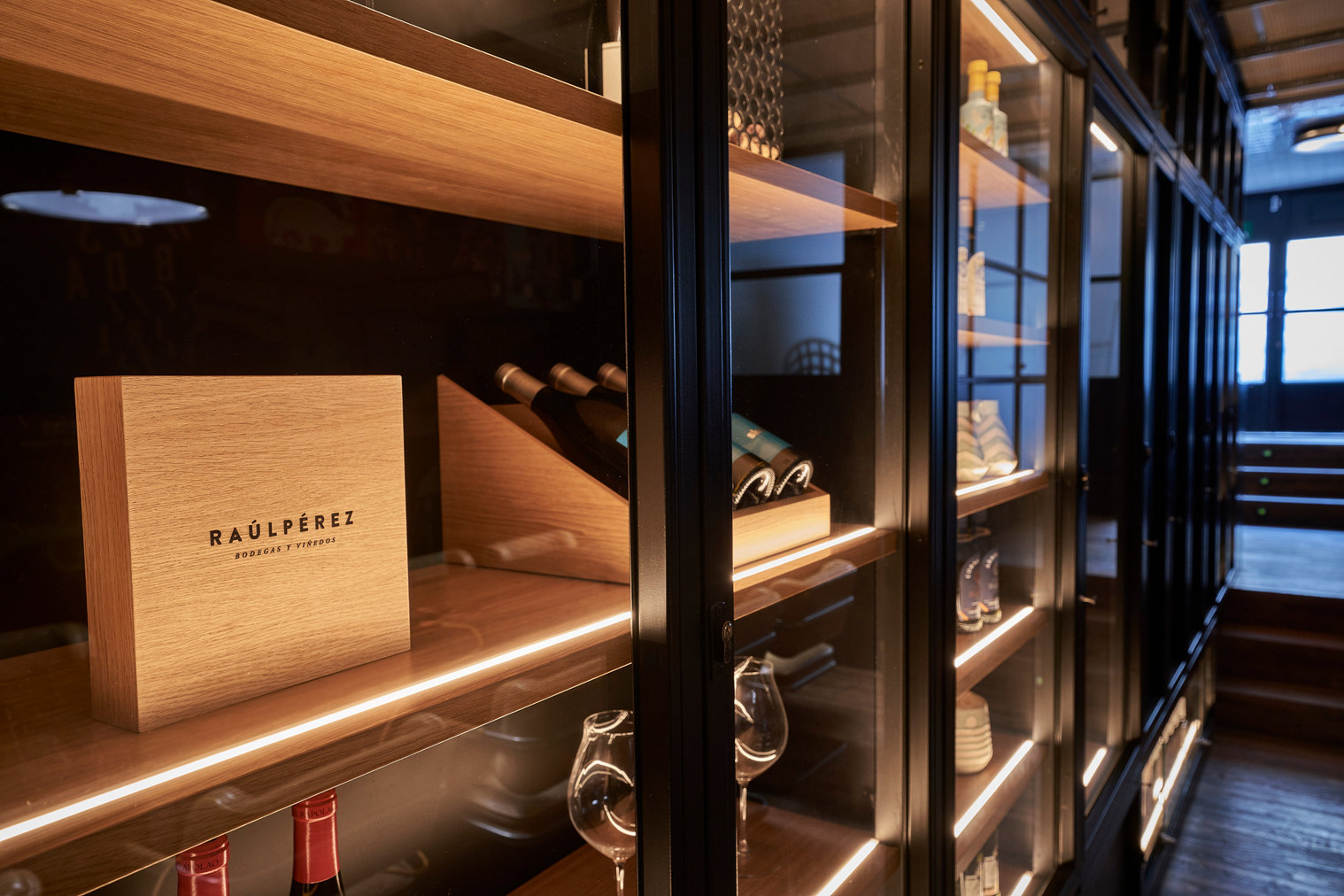 El Privado - Cómo es