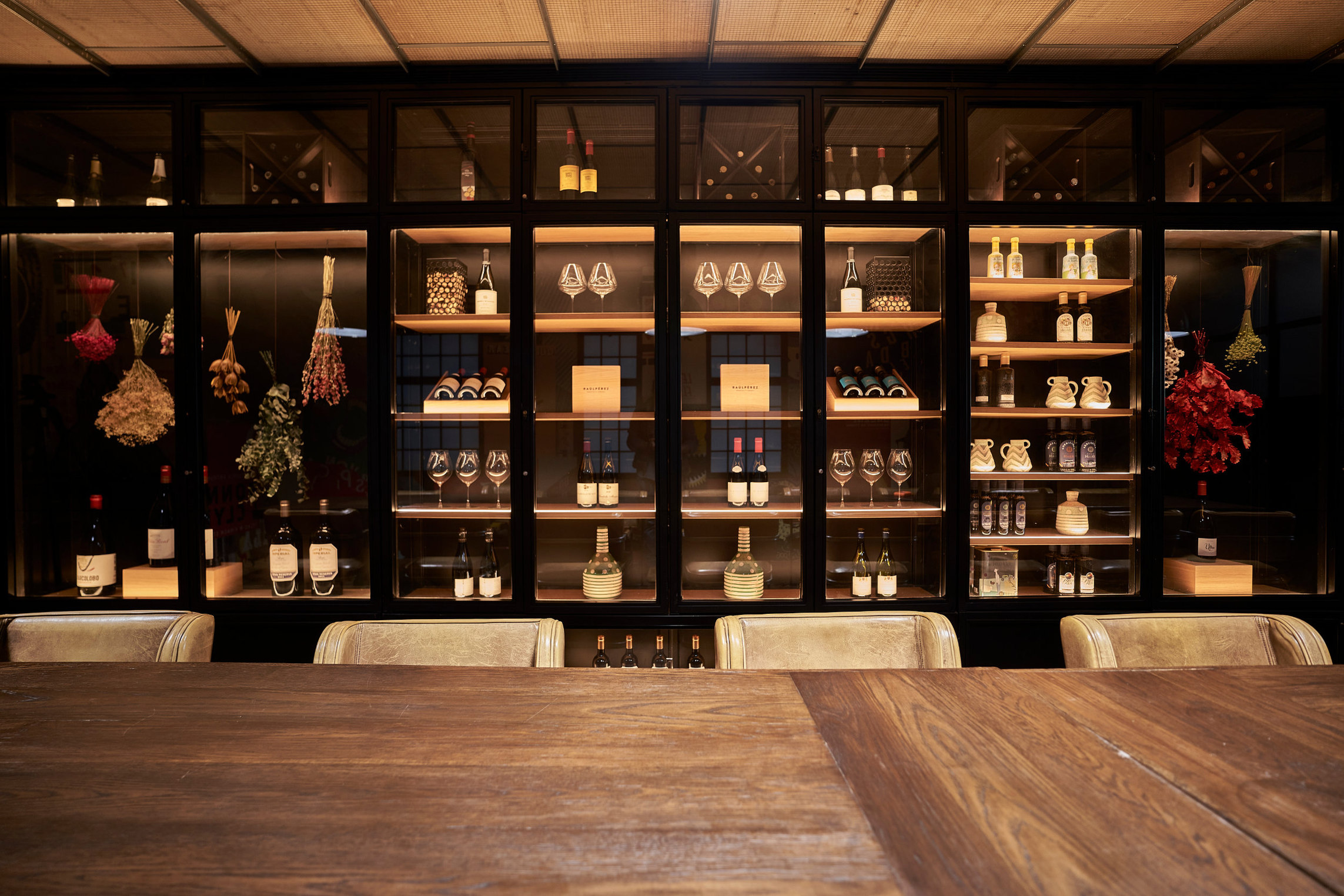 El Privado - Cómo es