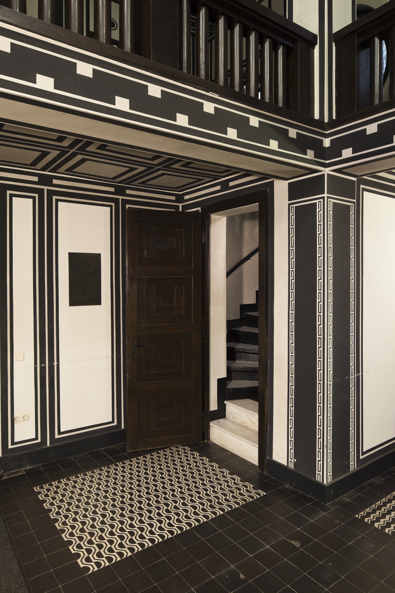 Peter Behrens — Maturity, Dusseldorf