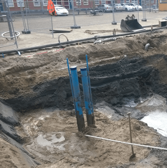 Urban Waterbuffer — UWB Spangen - continuos
