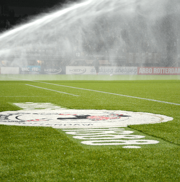 Urban Waterbuffer — UWB Spangen - continuos