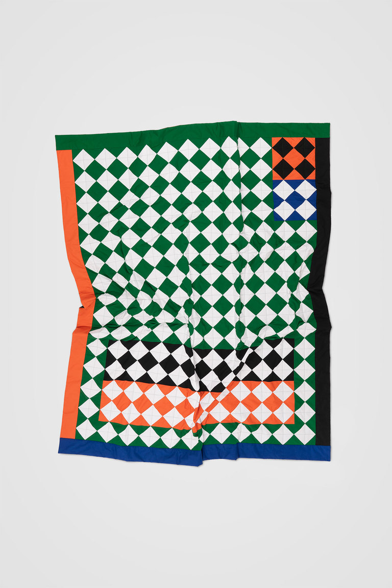 Galka.world — Quilted Bedcovers