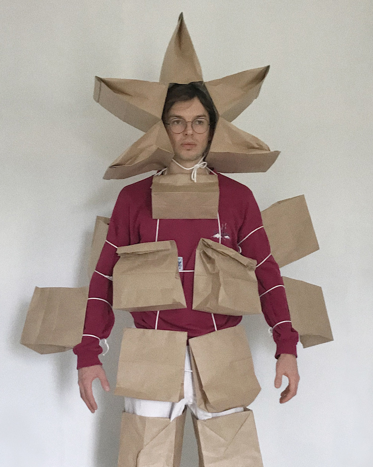 Nikita Lukyanov — Surreal Costumes