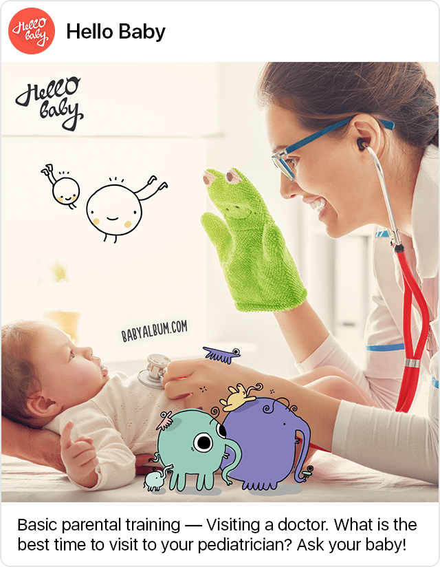 Hello Baby – Smartest Parental Assistant