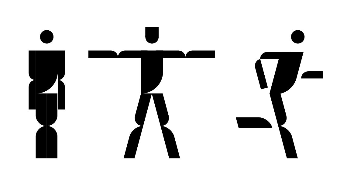 AURA DEVICES pictograms