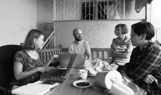 Fieldwork: Making anthropological knowledge — 2