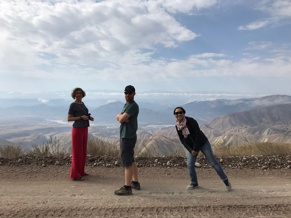 Fieldwork: Making anthropological knowledge — 54