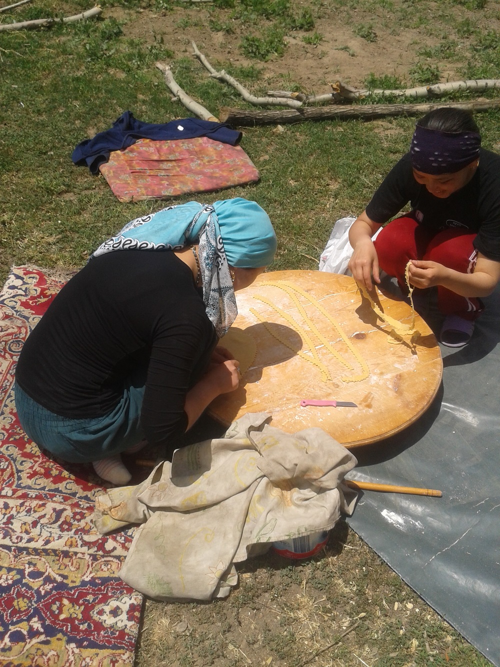 Fieldwork: Making anthropological knowledge — 25