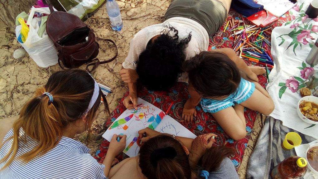 Fieldwork: Making anthropological knowledge — 25