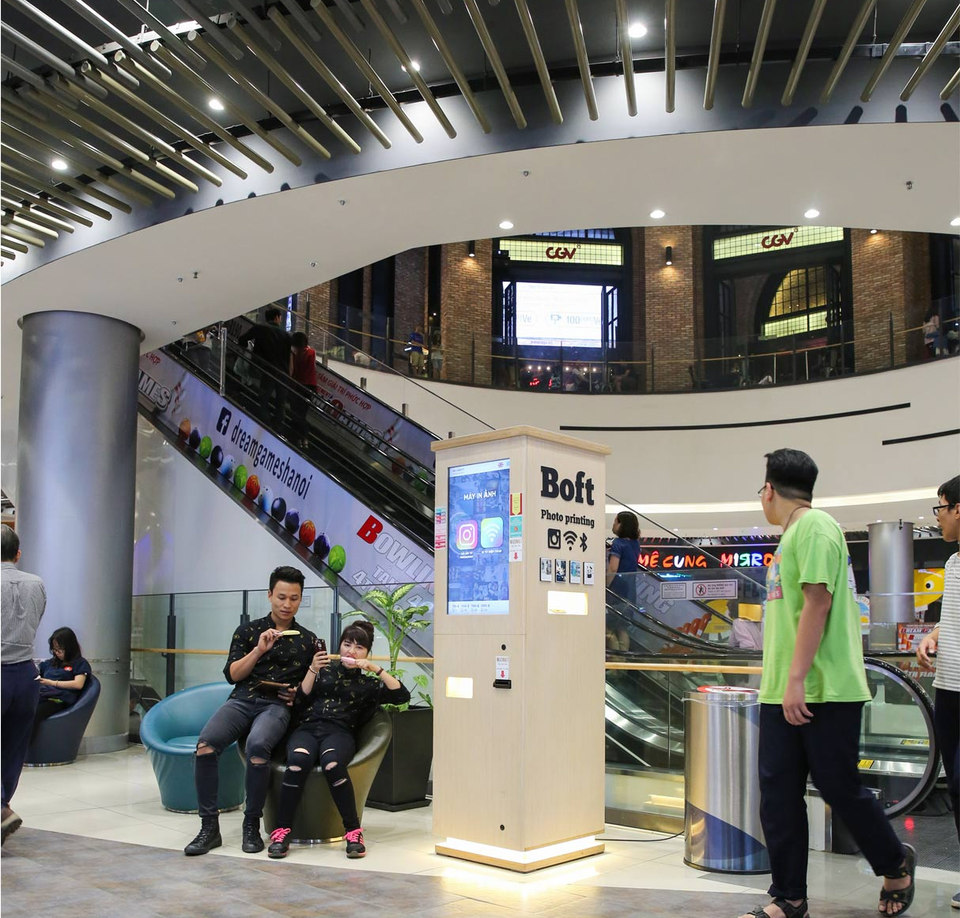 Boft — Transforming pixels into timeless memories — Business