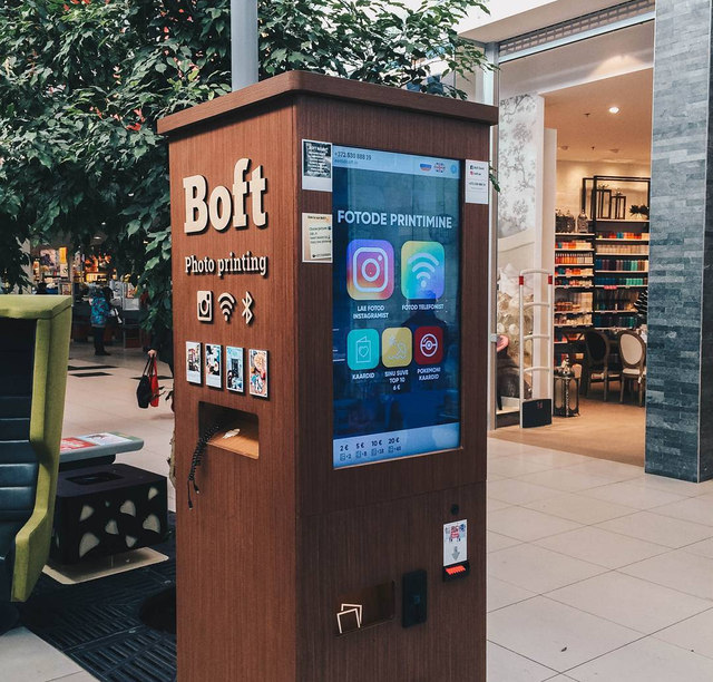 Boft — Transforming pixels into timeless memories — Business