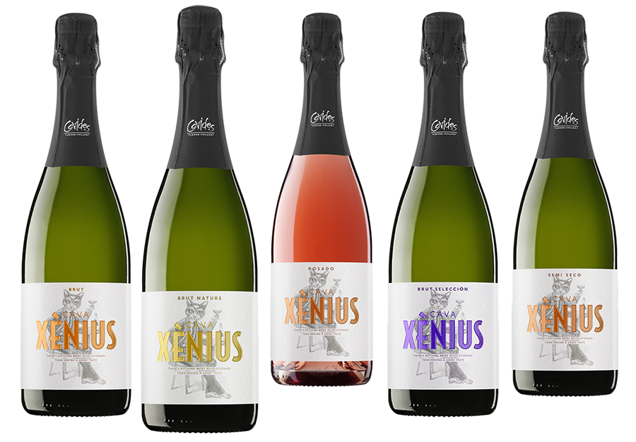 Xenius — Productes