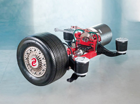 Dutch Industry — e-Traction