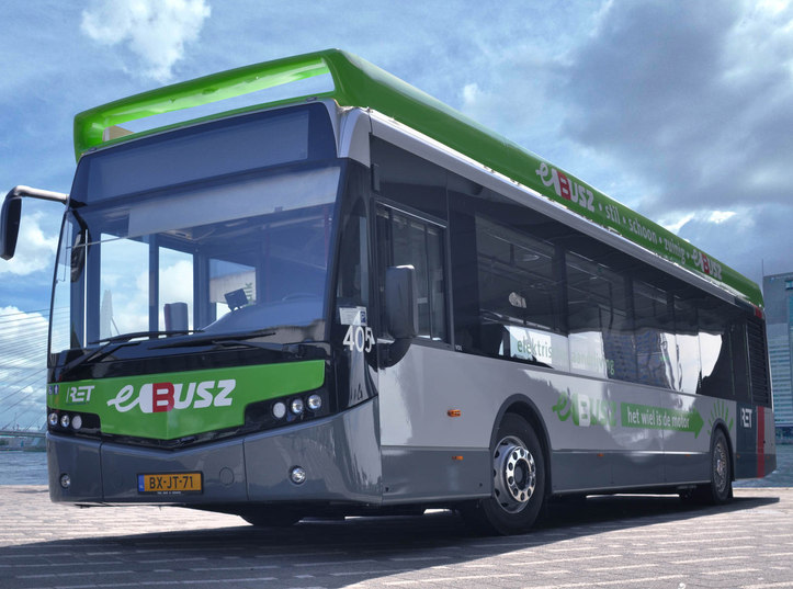 Dutch Industry — e-Traction