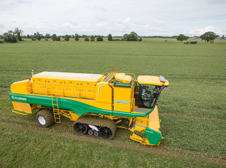 Dutch Industry — Ploeger