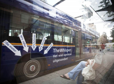 Dutch Industry — e-Traction