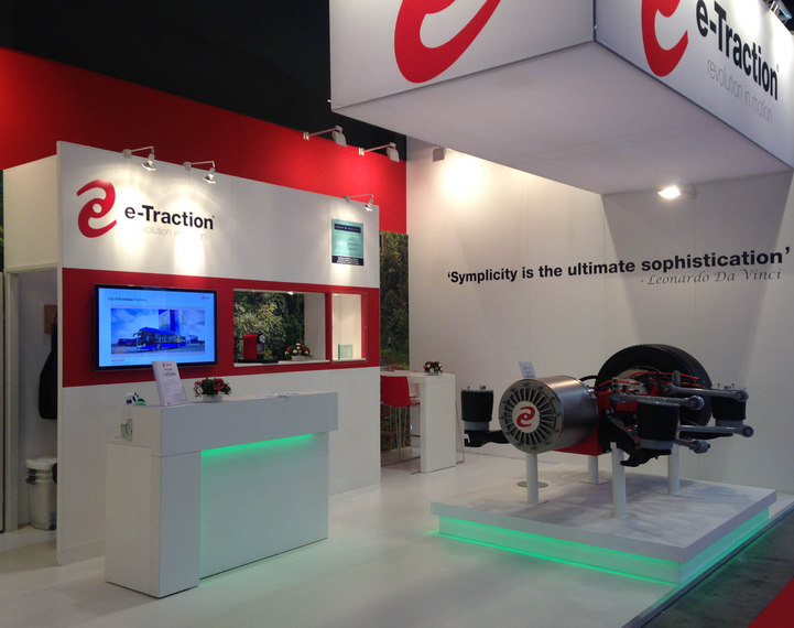 Dutch Industry — e-Traction