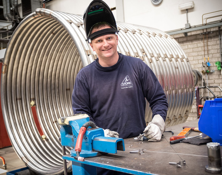 Dutch Industry — JBT