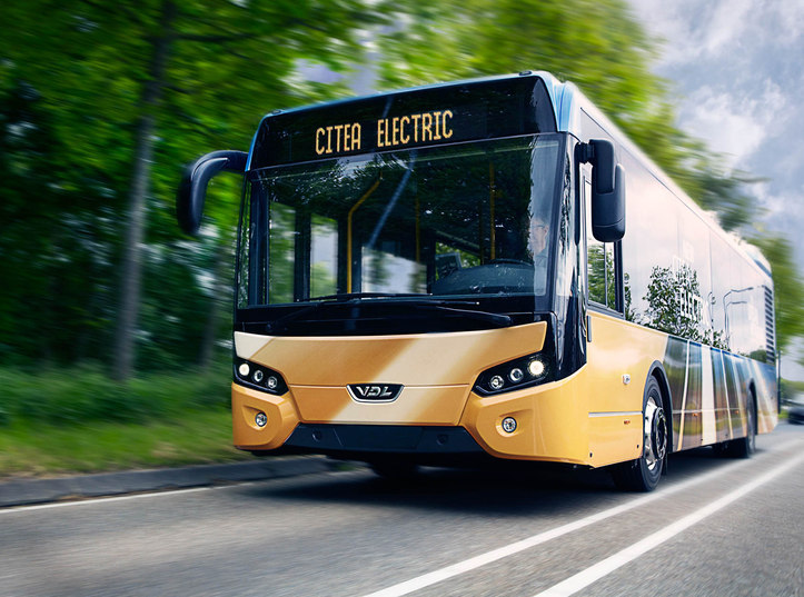 Dutch Industry — e-Traction