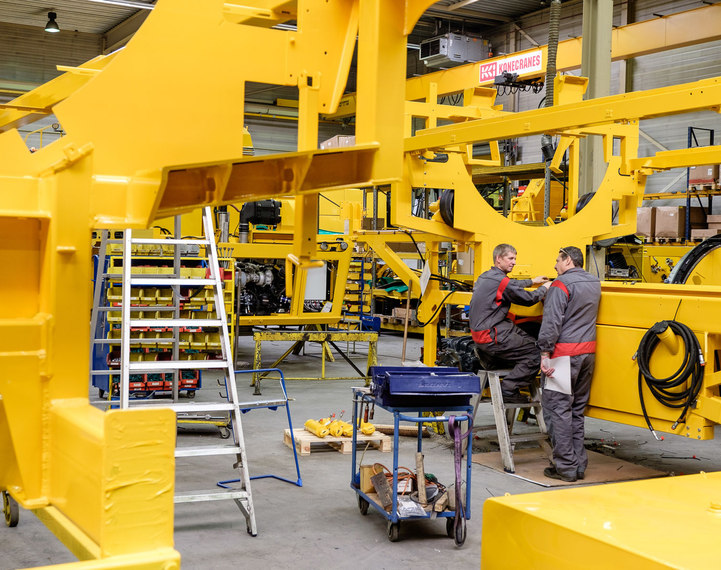 Dutch Industry — Ploeger