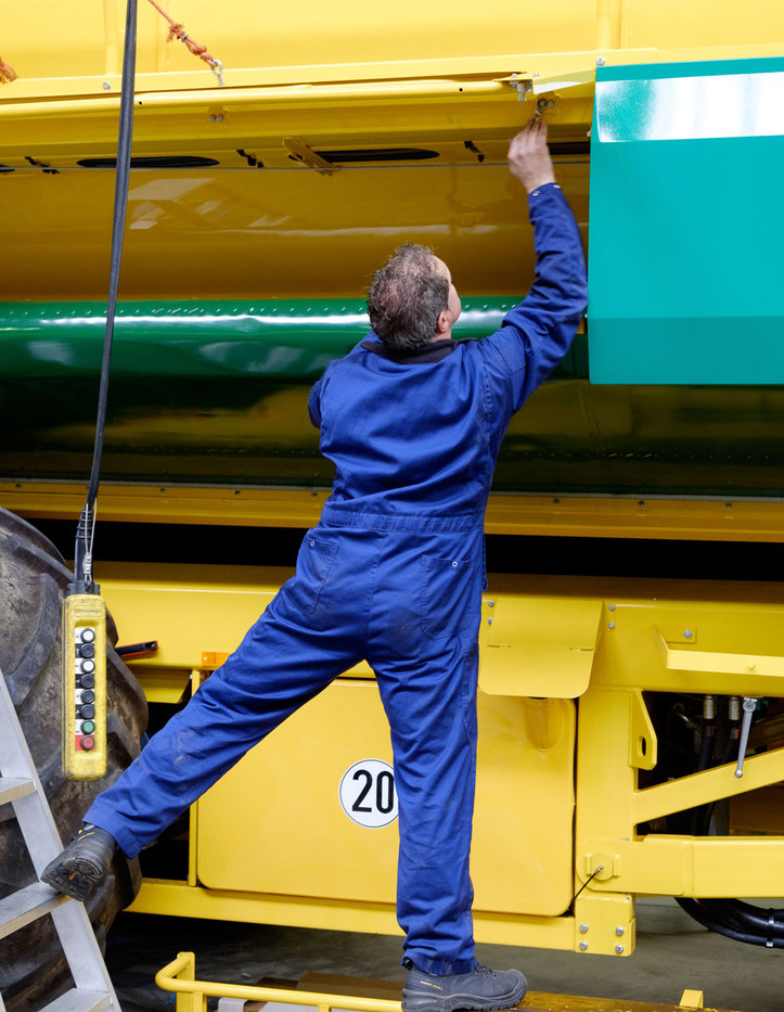 Dutch Industry — Ploeger