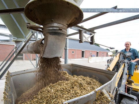 Dutch Industry — DeHeus