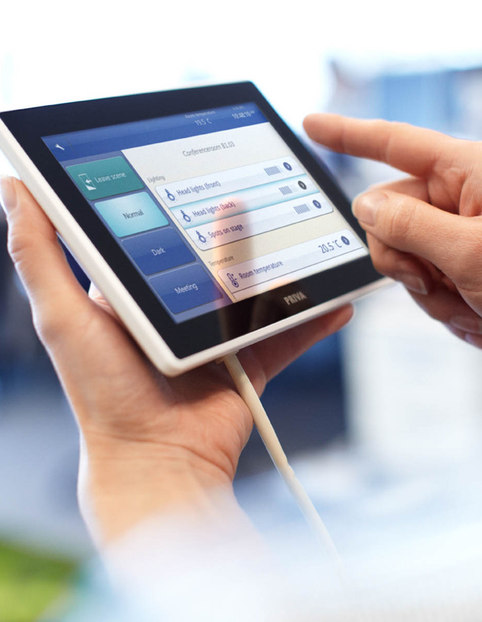 Dutch Industry — Priva