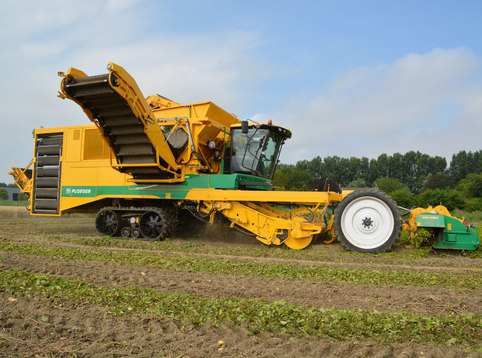 Dutch Industry — Ploeger