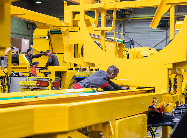 Dutch Industry — Ploeger