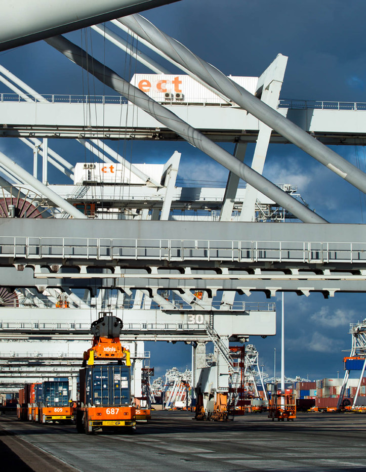 Dutch Industry — ECT