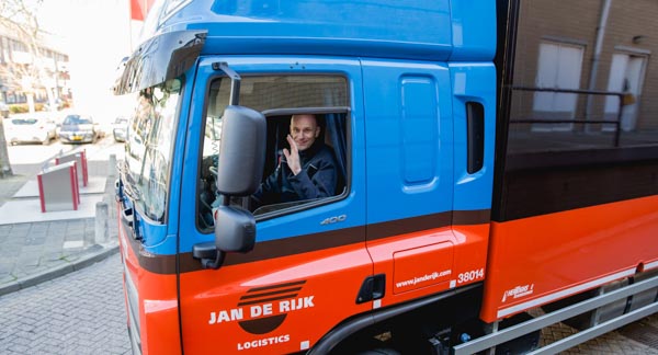 Dutch Industry — Jan de Rijk