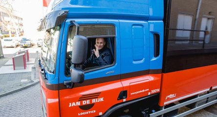 Dutch Industry — Jan de Rijk