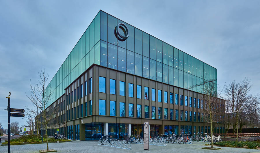 Dutch Industry — Organon