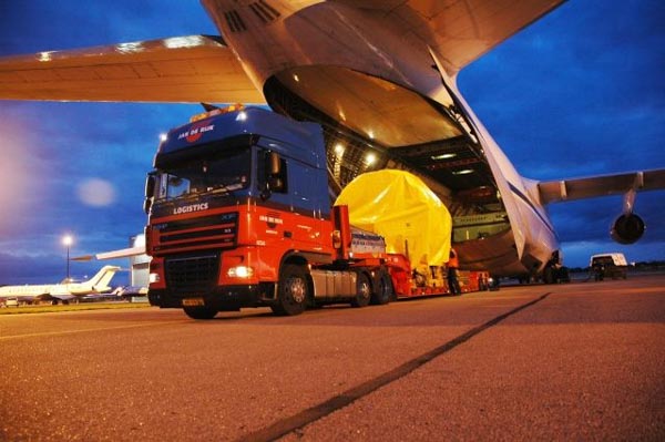 Dutch Industry — Jan de Rijk