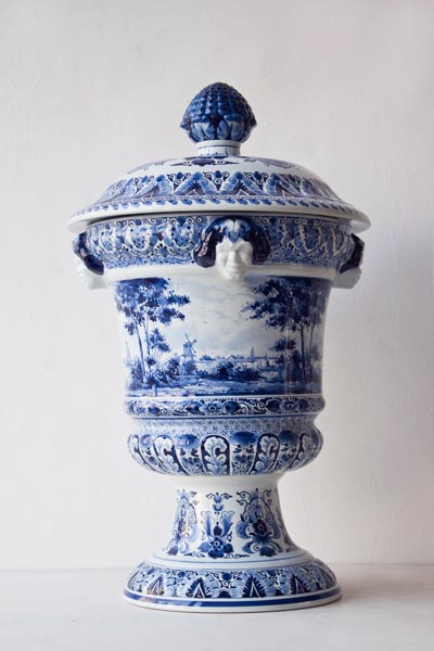 Dutch Industry — RoyalDelft