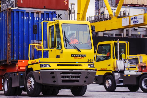 Dutch Industry — Terberg