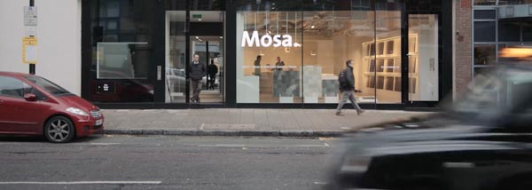 Dutch Industry — Mosa