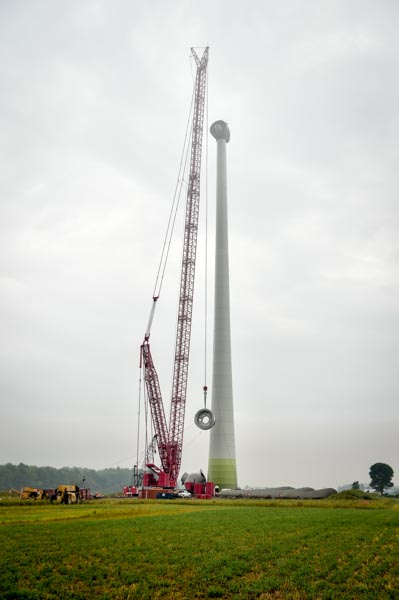Dutch Industry — Mammoet