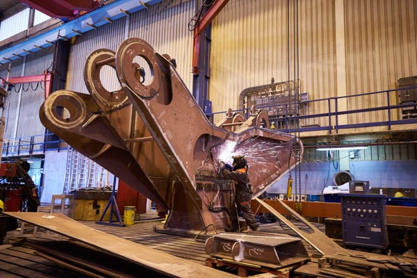 Dutch Industry — Royal IHC