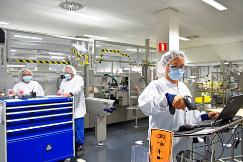 Dutch Industry — Organon